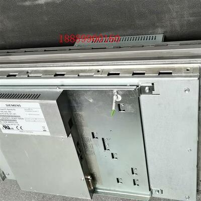 二手拆机西门子6AV7671-1EX01-0AD0成色如图,