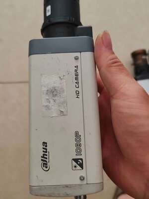 大华dh-hdc-hf3200p二手拆机小白勿扰