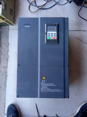 合康变频器HD30045KW380V拆机包好成色实拍