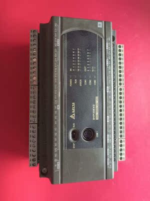 DVP30EX200R台达PLC功能测试包好