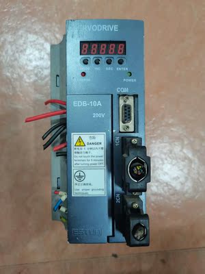 埃斯顿伺服驱动器DB-10APA-HFSC-F功率1K