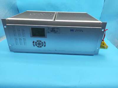 南瑞继保RCS-9794A通讯管理机通讯装置没有安装痕迹貌