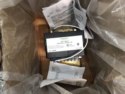 施耐德接地互感器TCE 1000-4000A ;34036  全新原包装包顺丰