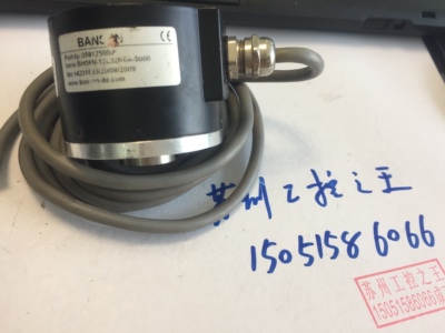 BANSEN 编码器   BH58N-12L02R6A-5000  拆机9成新  现货就1个