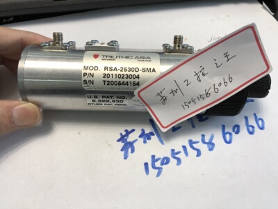 TRILITHIC   RSA-2530D-SMA  手调步进衰减器  包邮