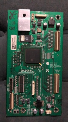 LG PDP42V7逻辑板6871QCH053c 6870QCE020B