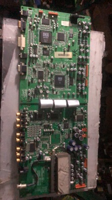 原装LG RT-42PX10 主板6870VM0481E(3 6870VS1985E屏PDP42V60011