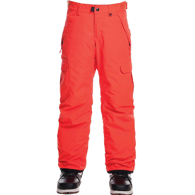 美国户外女童单板双板防水滑雪服