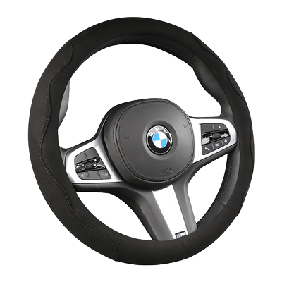 哈弗方向盘套H6第二/三代H4H5 H9H1H2S F5 F7XM6哈佛大狗真皮把套