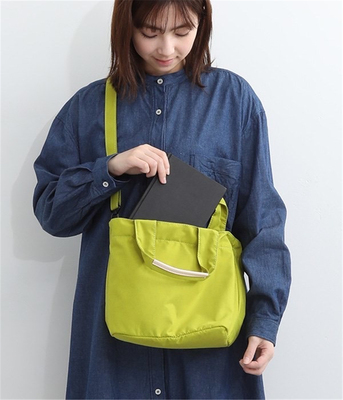 earthmade单肩斜挎手提包牛皮