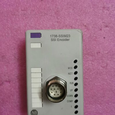 议价Allen-Bradley 1738-SSIM23 编码器模块可维修