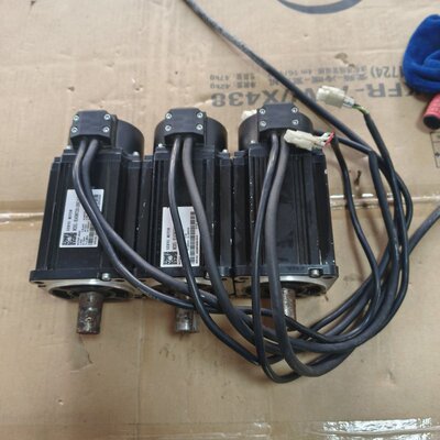 议价杰美康 80JASM07230-2500C-WE30W0 伺服电机 750W可维修