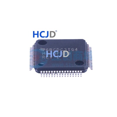 只做原装正品MSP430F169IPMR 丝印M430F169 LQFP64 16位微控制器