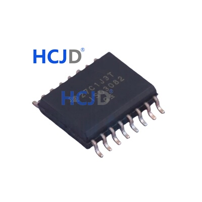 只做原装正品 ISO3082DWR RS-485/RS-422 驱动器