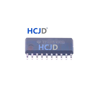 只做原装正品SN74HCT244NSR SOIC-20 三态输出八路缓冲器和线路