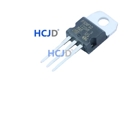 只做原装正品 STP30NF10 封装TO-220 场效应管(MOSFET)