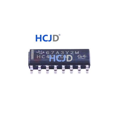 只做原装正品丝印CD74HC4060M96 HC4060M 逻辑 计数器 除法器