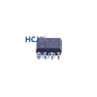 只做原装正品ADS7822U/2K5 封装：SOIC-8