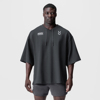 ASRV男子oversize宽松运动短袖