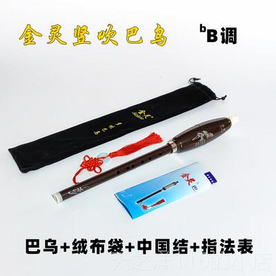 正品演金陵八武竖吹C调B降g调调F调小学儿童校成人初学者专业奏学