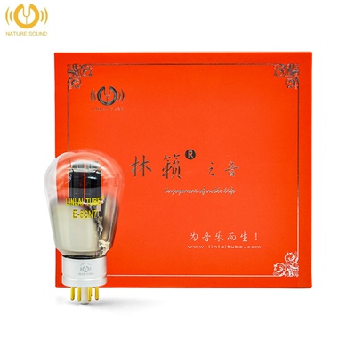 林籁E6SN7电子管直代6N8P电子管