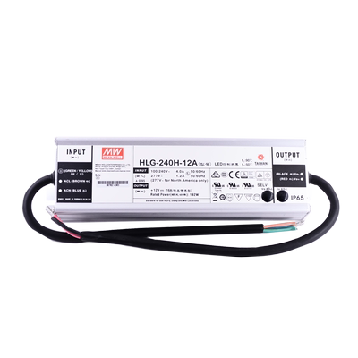 明纬LED恒流开关电源HLG-240H