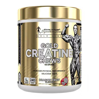 Kevin Levrone Creatine Monohydrate chewable tablets肌酸咀嚼