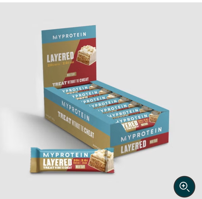 protein成人蛋白棒Myprotein