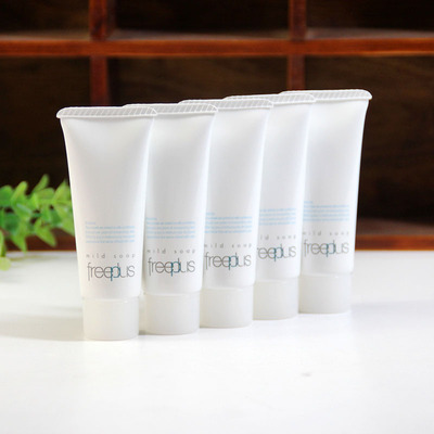 5支芙丽芳丝氨基酸洗面奶20g小样