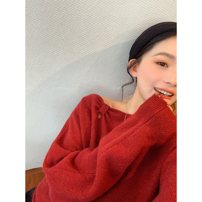 爱情魔鬼鱼 针织衫【01/04 20:00】提前加购收藏限时95折