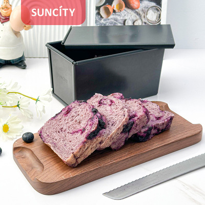 High quality 450g toast box bread baking mold cake mold