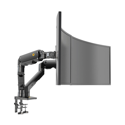 Dual screen display bracket mechanical arm screen显示器支架