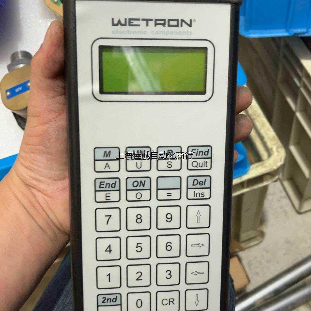 控制器德国WETRON/手柄控制PT20A议价_虎窝淘