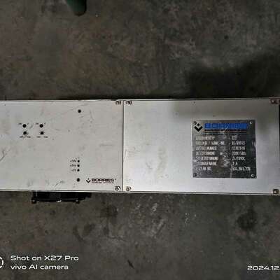 议价BORRIES Markier-Systeme 打刻机，物品