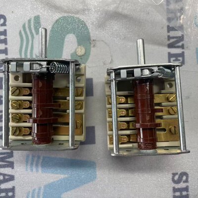 议价EGO 521.873 档位开关，分段开关，进口原装，功能正