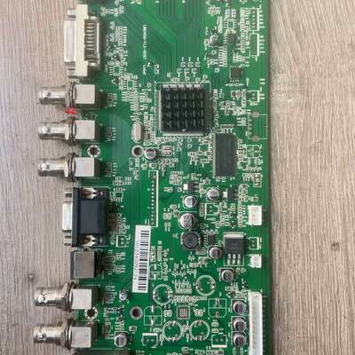 议价主板驱动板LBBJ1000-V1.3-110107 实物