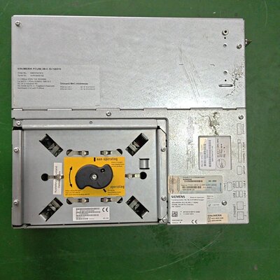 议价西门子SINUMERIK PCU 50.3B-C，型号6FC