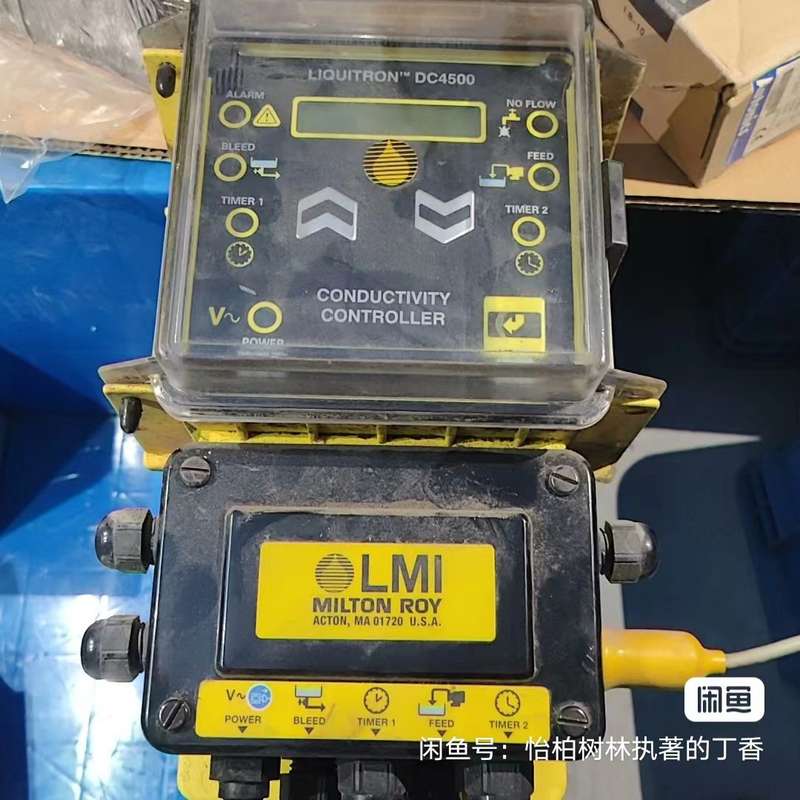 议价美国原装LMI米顿罗DC4500-262ALMI DC450