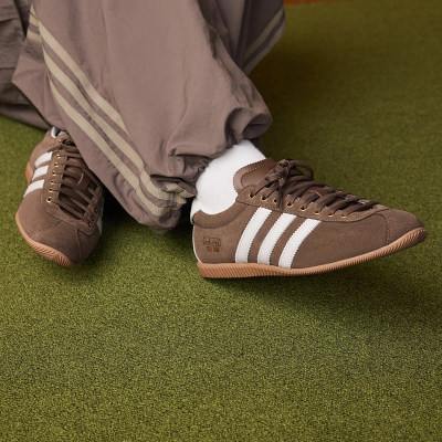adidas三叶草男鞋安福复古板鞋