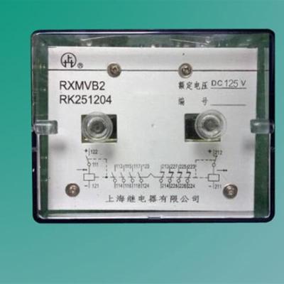 RXMVB2 RK251204-AD双位置继电器RXMB1  1MRK000874-AN RXKL1 MRK