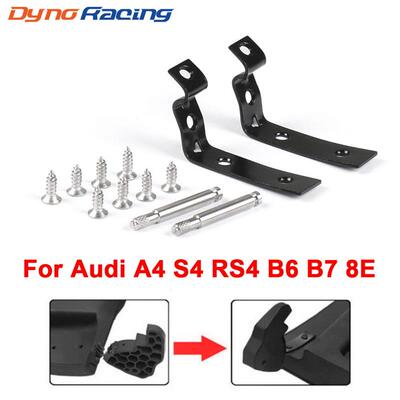 汽车手套箱铰链支架修理包适用于奥迪Audi A4 S4 RS4 B6 B7