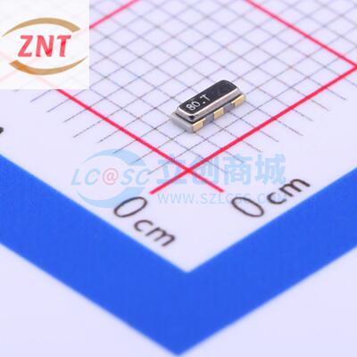 陶瓷谐振器(无源) CSTNE8M00G55A000R0 SMD3213-3P 8MHz 33pF 40