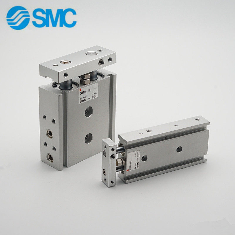 SMC气缸CXSL CXSM6/10/15-10/20/30/40/50/60/70/75/100/125原装_虎窝淘