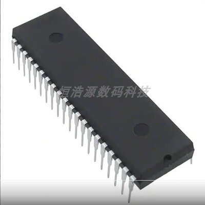 全新PIC16F877A-I/P 微控制器 IC 8 位 （8K x 14） 闪存 40-PDIP