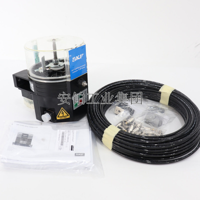 斯凯孚SKF多点自动润滑器TLMP1008 TLMP1018多点润滑控制传感器