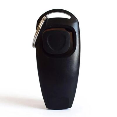 Pet Multifunction 2 in 1 Clicker & Whistle Dog Trainer Click