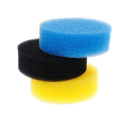 3Pcs Replacement Filter Sponges for SUNSUN HW-602 603B 604 E