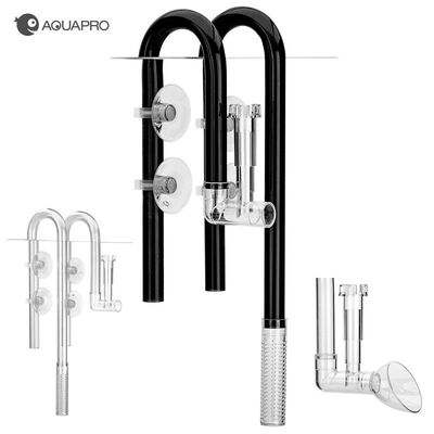 Plastic Inflow Outflow Inlet Outlet Skimmer Lily Aquarium Ac