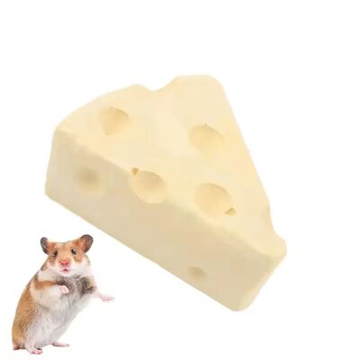 Calcium Grinding Stones For Hamsters Cheese Shape Calcium St