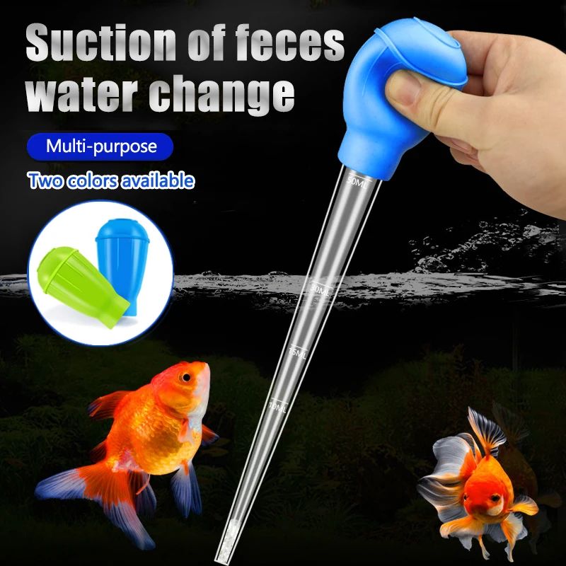 Lengthen Pipettes Cleaner Simple Cleaning Tool For Aquarium